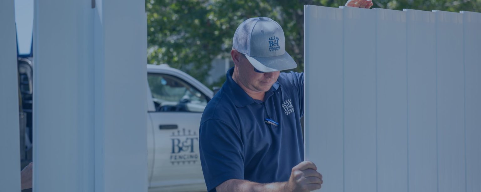Fence Company Tallahassee, Florida l B&T Fencing