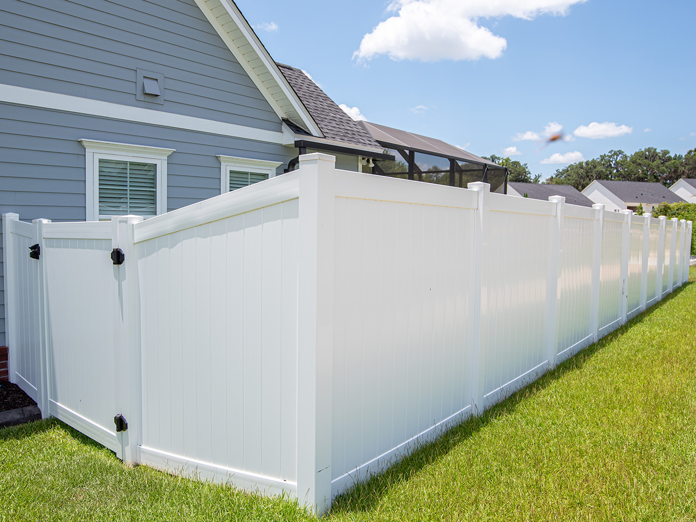 Fence Company Tallahassee, Florida l B&T Fencing